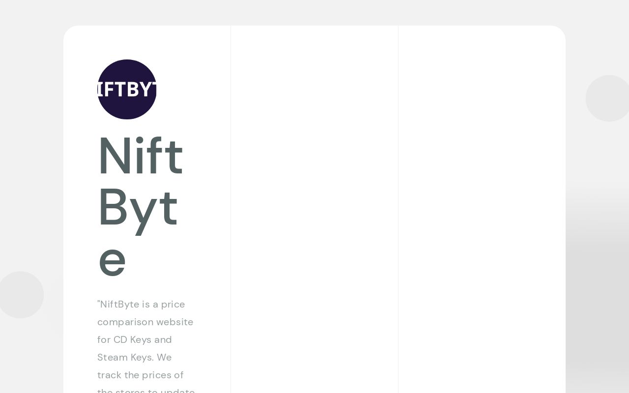 NiftByte